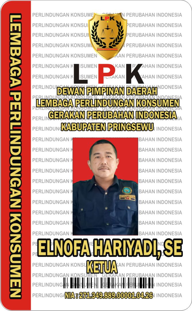 Ketua LPK-GPI Soroti Dugaan Proyek Fiktif TPT di Parerejo, Siap Lakukan ...